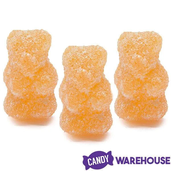 Mai Tai Gummy Bears Candy: 3KG Bag – Candy Warehouse