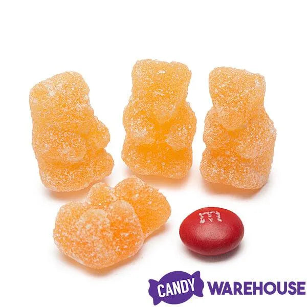Mai Tai Gummy Bears Candy: 3KG Bag – Candy Warehouse