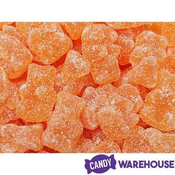 Mai Tai Gummy Bears Candy: 3KG Bag | Candy Warehouse