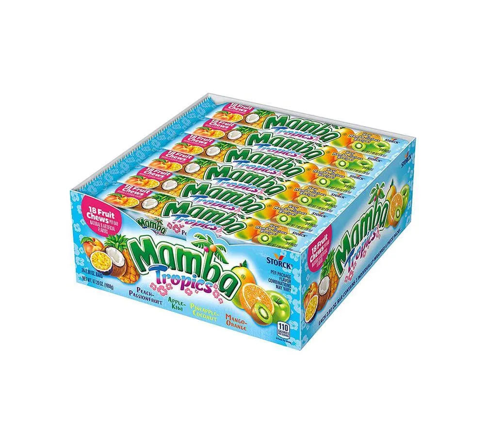Mamba | Candy Warehouse