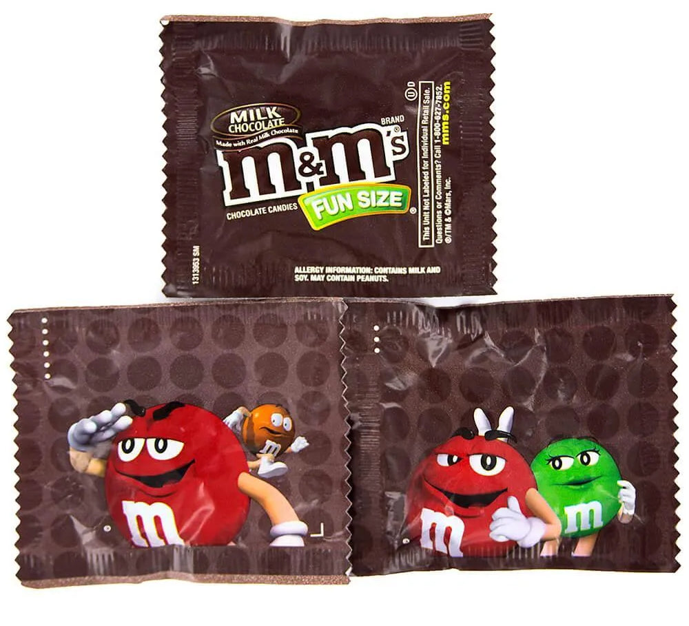 M&M's | Candy Warehouse