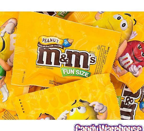 M&M's | Candy Warehouse