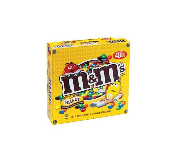 M&M's | Candy Warehouse