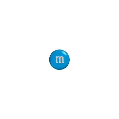 M&M's Milk Chocolate Candy - Blue: 10LB Bag – Candy Warehouse