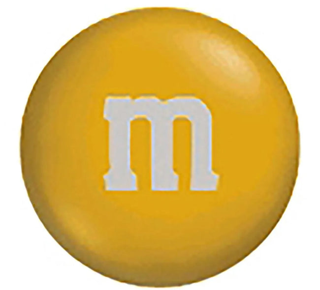 Gold M&Ms | Candy Warehouse