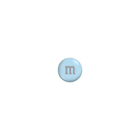 Light Blue M&Ms | Candy Warehouse – Candy Warehouse