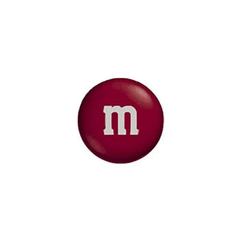M&M's Milk Chocolate Candy - Maroon: 10LB Bag – Candy Warehouse