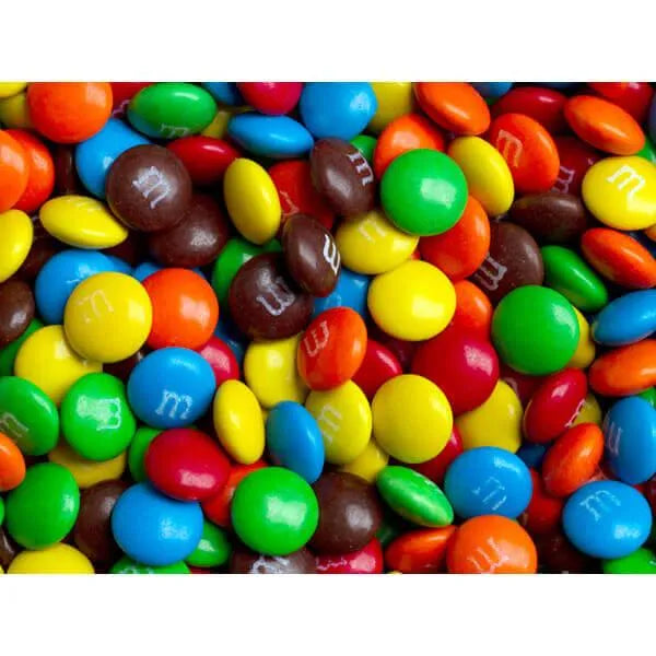 M&M's Minis Candy: 25LB Case – Candy Warehouse