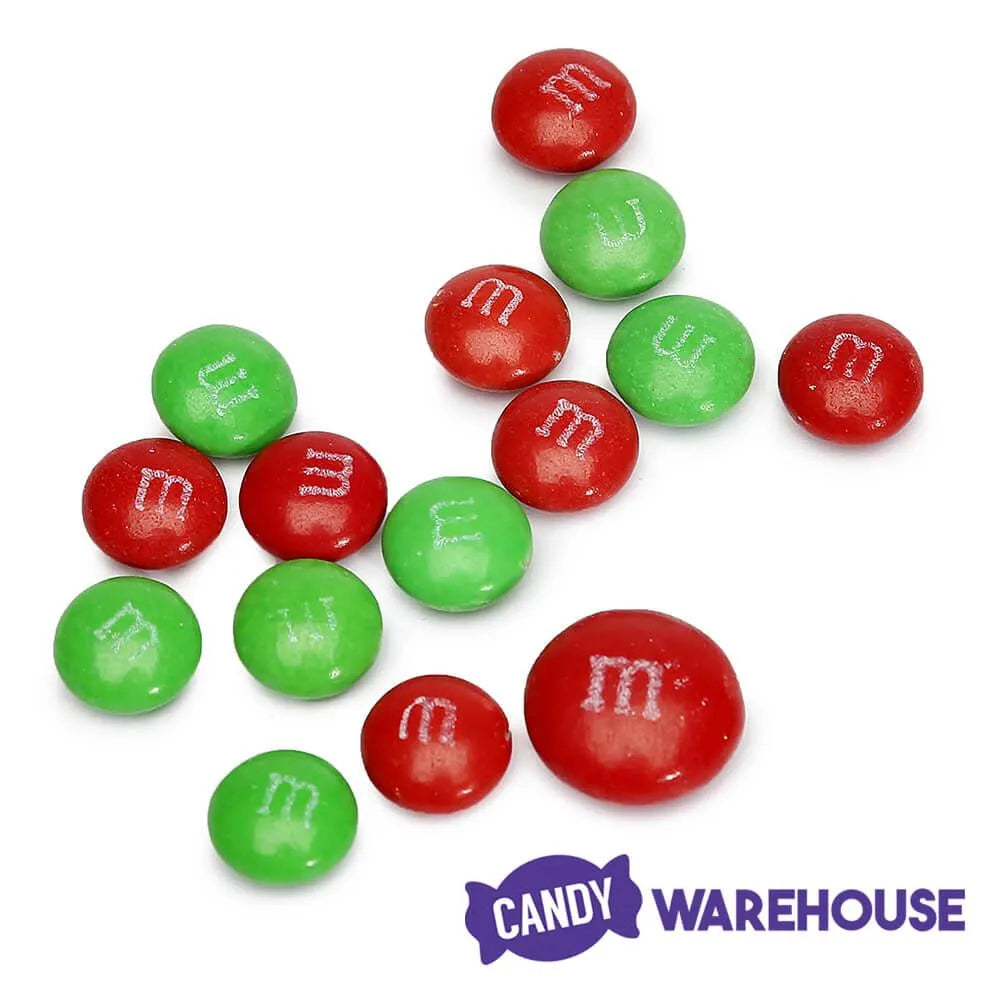 Christmas M&Ms | Candy Warehouse – Candy Warehouse