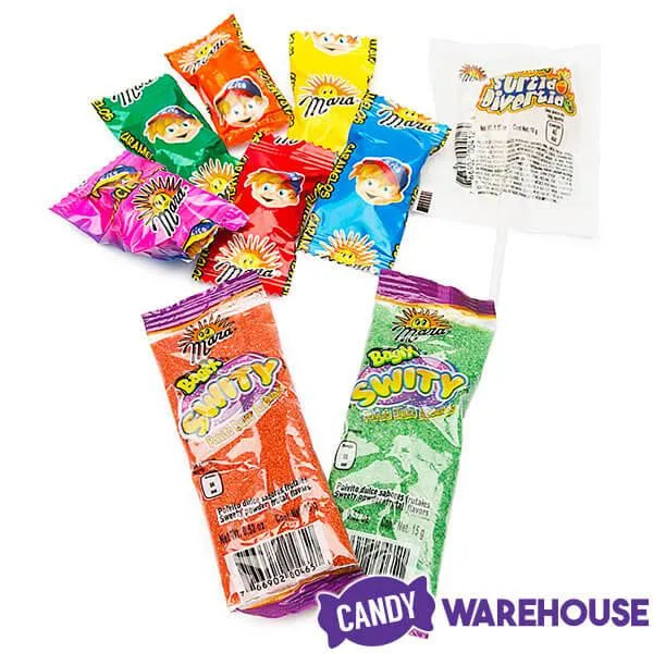 Mara Combo Pinata Candy Mix: 5LB Bag | Candy Warehouse