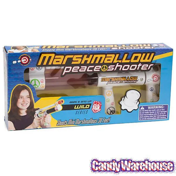Marshmallow Gun Designs