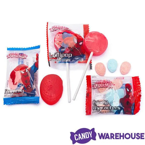 Spider Shaped Candy | Candy Warehouse – Candy Warehouse