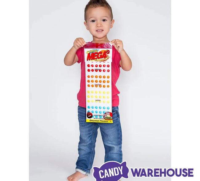 Old Fashioned Candy Buttons | Candy Warehouse