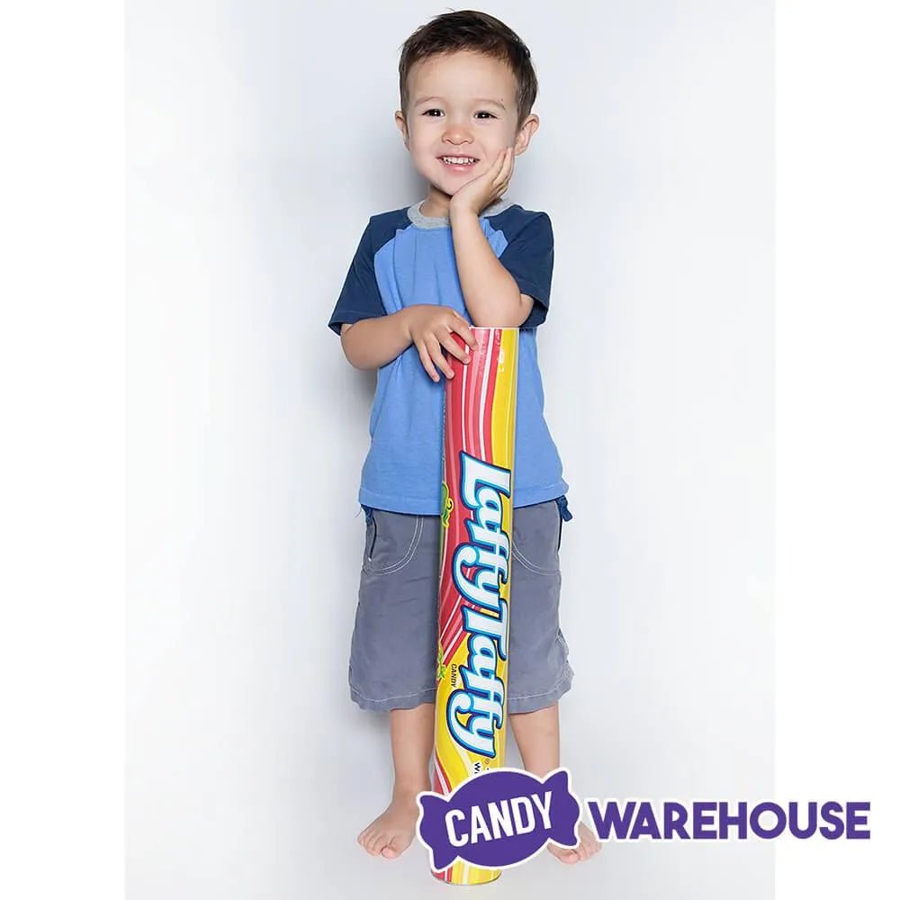 Mega Candy Super Tube Bank - Laffy Taffy | Candy Warehouse