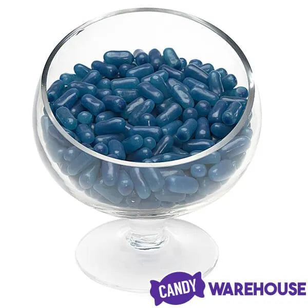 Mike and Ike Candy - Blueberry: 1.5LB Jar | Candy Warehouse