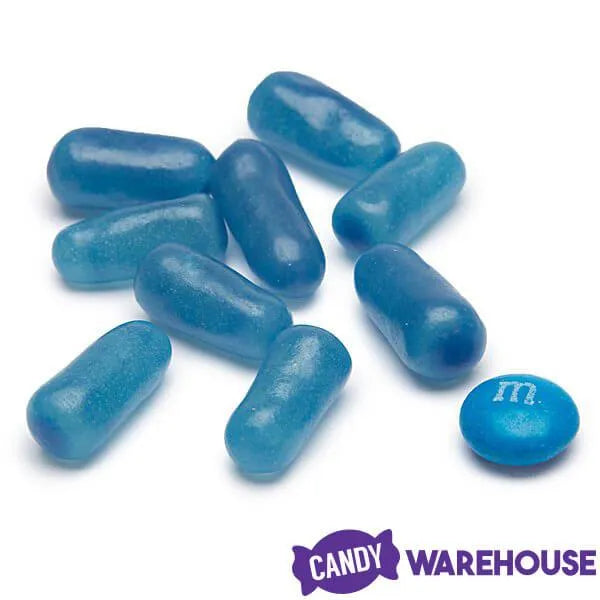 Mike and Ike Candy - Blueberry: 1.5LB Jar | Candy Warehouse