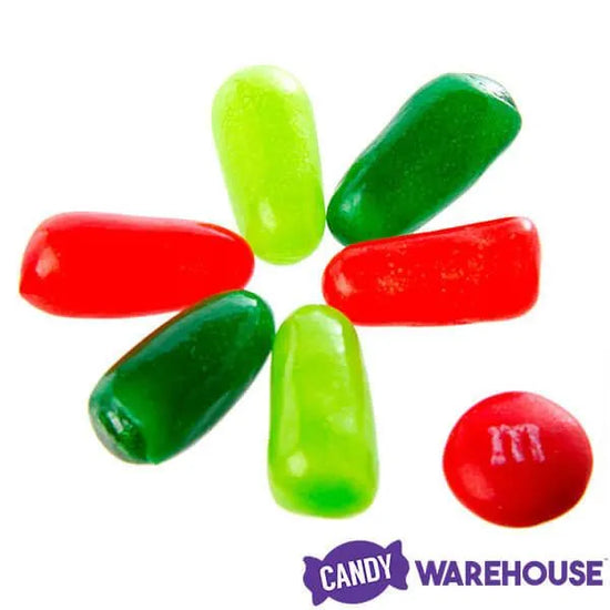 Mike and Ike Merry Mix Candy 5-Ounce Packs: 12-Piece Box | Candy Warehouse