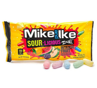 Mike and Ike Zours | Candy Warehouse