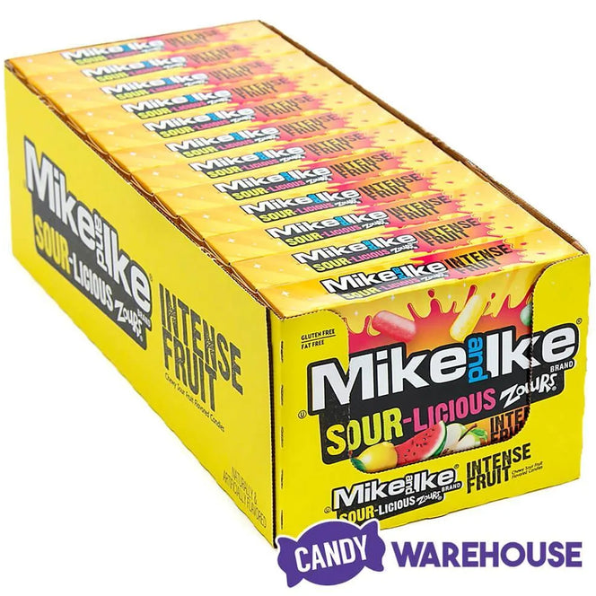 Mike and Ike Zours | Candy Warehouse – Candy Warehouse