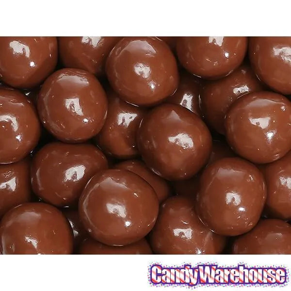 Milk Chocolate Covered Malt Balls: 15LB Case – Candy Warehouse