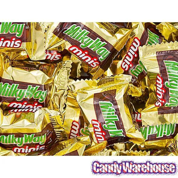 Milky Way Candy Mini