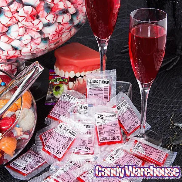 Blood Candy | Candy Warehouse – Candy Warehouse