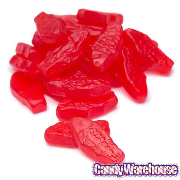 Mini Swedish Fish Candy - Red: 3.5LB Bag – Candy Warehouse