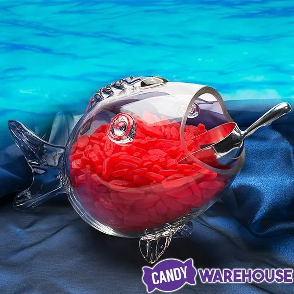 Mini Swedish Fish Candy - Red: 5LB Bag – Candy Warehouse