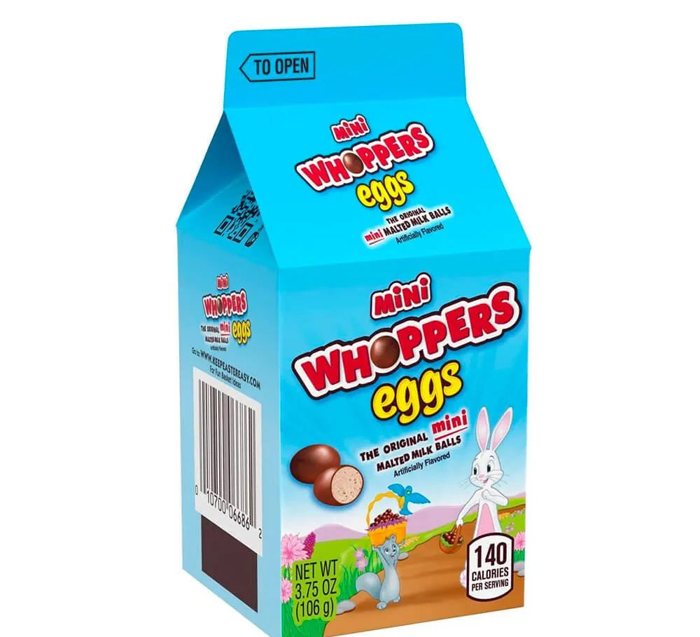 Whoppers | Candy Warehouse