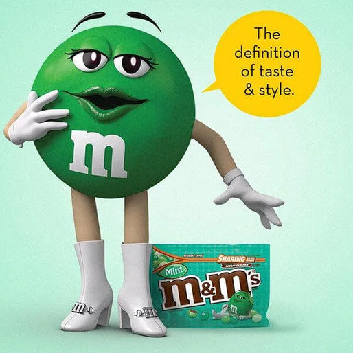 Dark Chocolate M&Ms | Candy Warehouse – Candy Warehouse