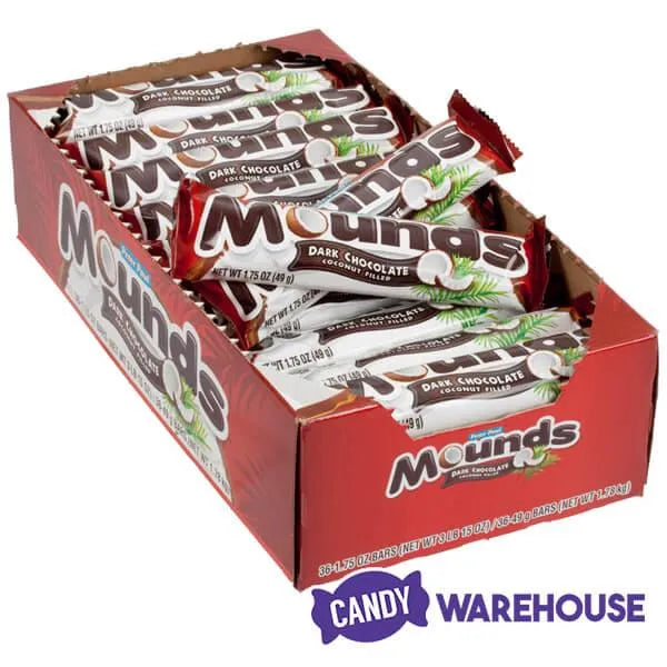 Mounds Candy Bar