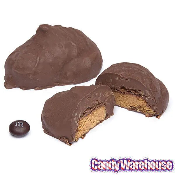 Mountain Candy Bars - Peanut Butter: 15-Piece Box – Candy Warehouse