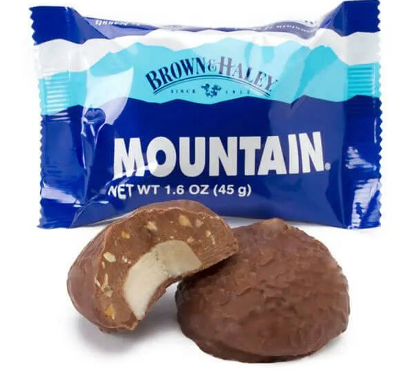 Mountain Bar | Candy Warehouse