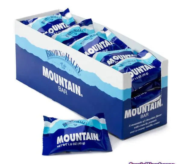 Mountain Bar | Candy Warehouse