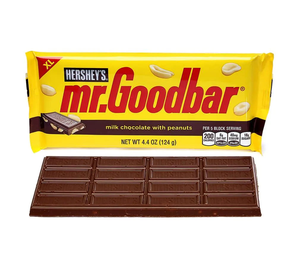 Mr Goodbar | Candy Warehouse