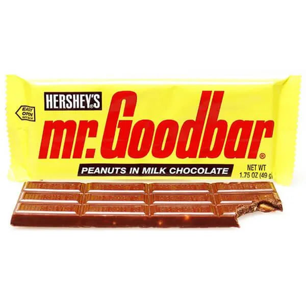 Mr Goodbar | Candy Warehouse – Candy Warehouse