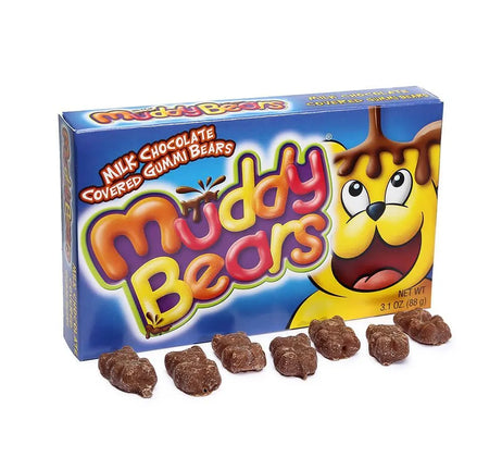 Muddy Bears | Candy Warehouse