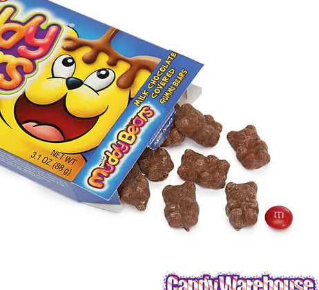 Muddy Bears | Candy Warehouse