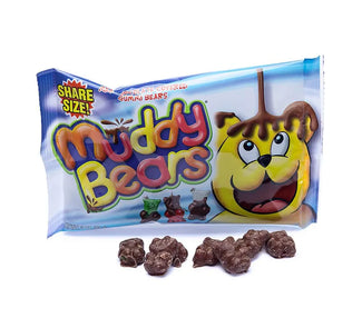 Muddy Bears | Candy Warehouse