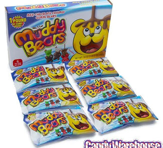 Muddy Bears | Candy Warehouse