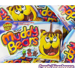 Muddy Bears | Candy Warehouse