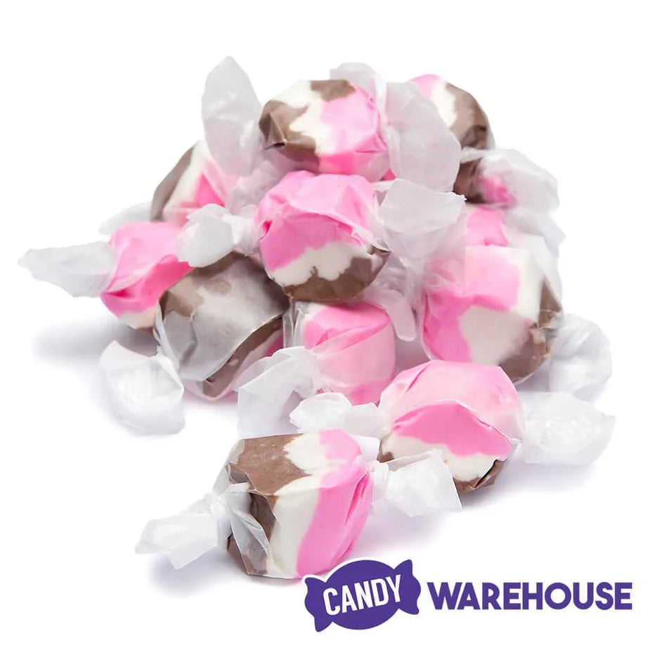 Neapolitan Salt Water Taffy: 3LB Bag – Candy Warehouse