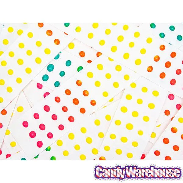 Necco Candy Buttons Strips: 1000-Piece Case | Candy Warehouse