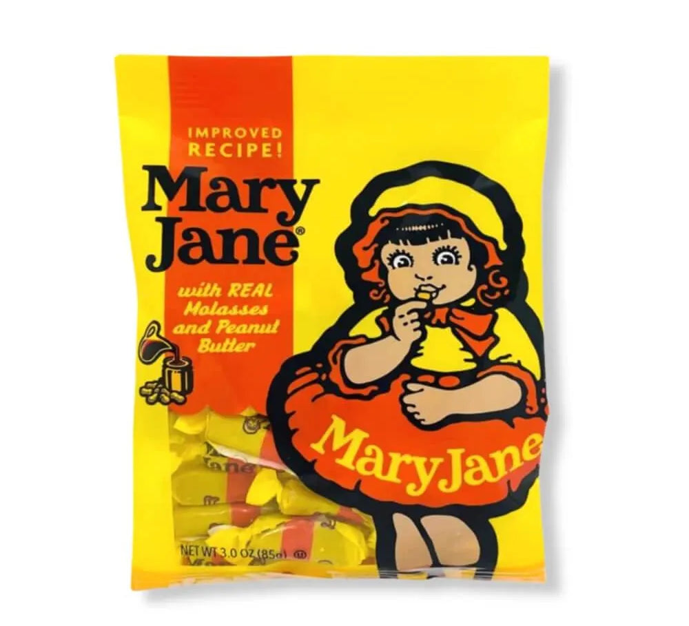 Mary Jane | Candy Warehouse
