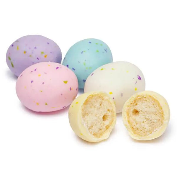 Necco Mighty Malts Speckled Malted Milk Eggs: 18-Ounce Bag – Candy ...
