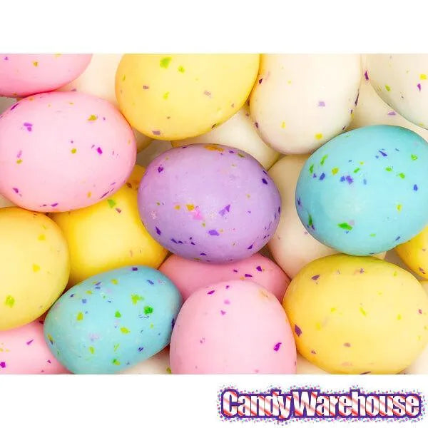 Necco Mighty Malts Speckled Malted Milk Eggs: 18-Ounce Bag | Candy ...