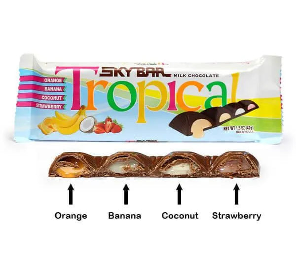 Sky Bar | Candy Warehouse