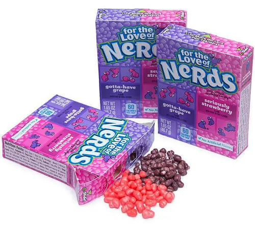 Nerds Mini Boxes | Candy Warehouse