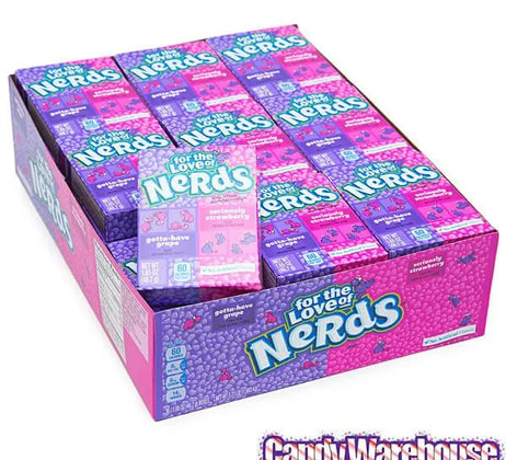 Nerds Mini Boxes | Candy Warehouse