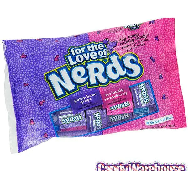 Nerds Mini Boxes | Candy Warehouse